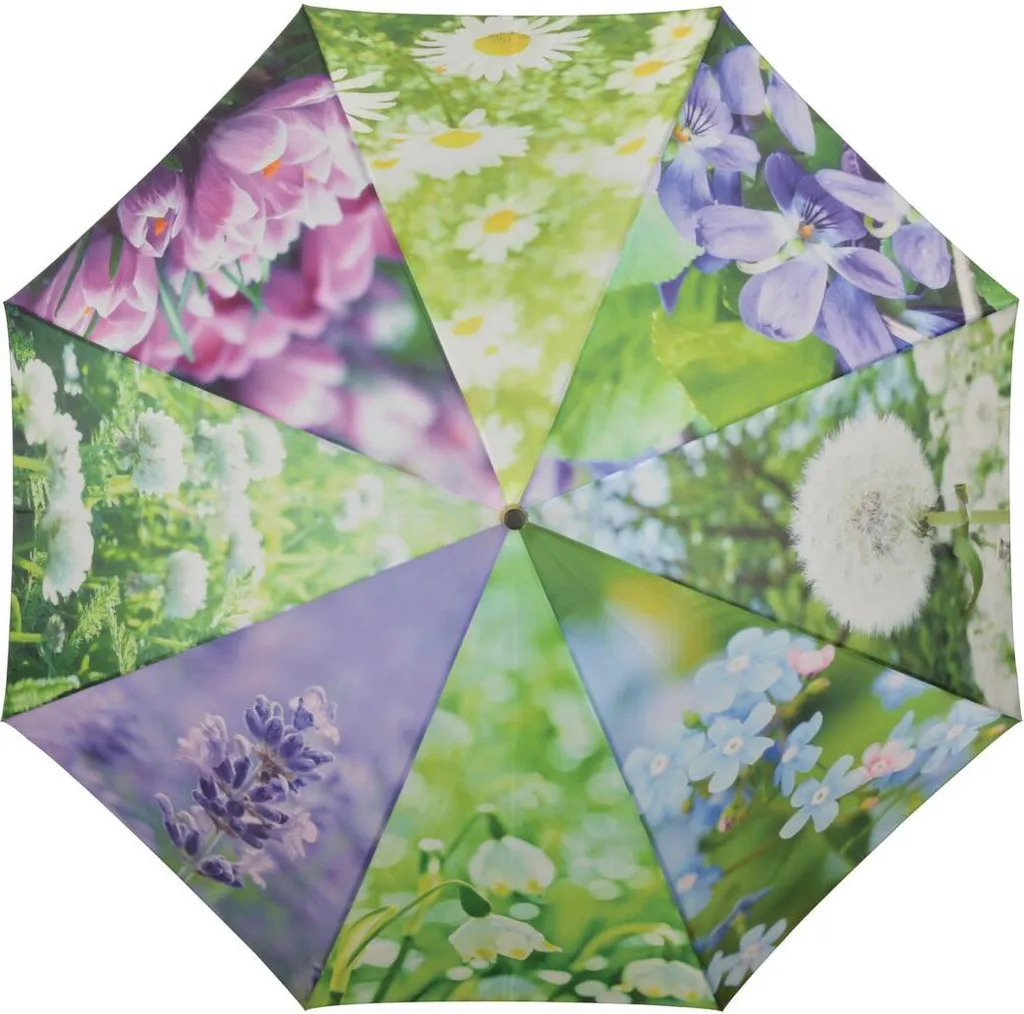 Esschert Design Regenschirm Blumen; TP210 | Kaufland.de