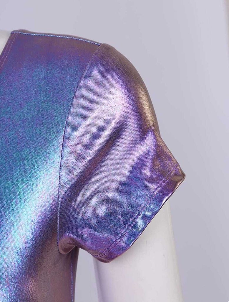 Damen Body Metallic Gr. S Bodysuit Partyanzug | Kaufland.de