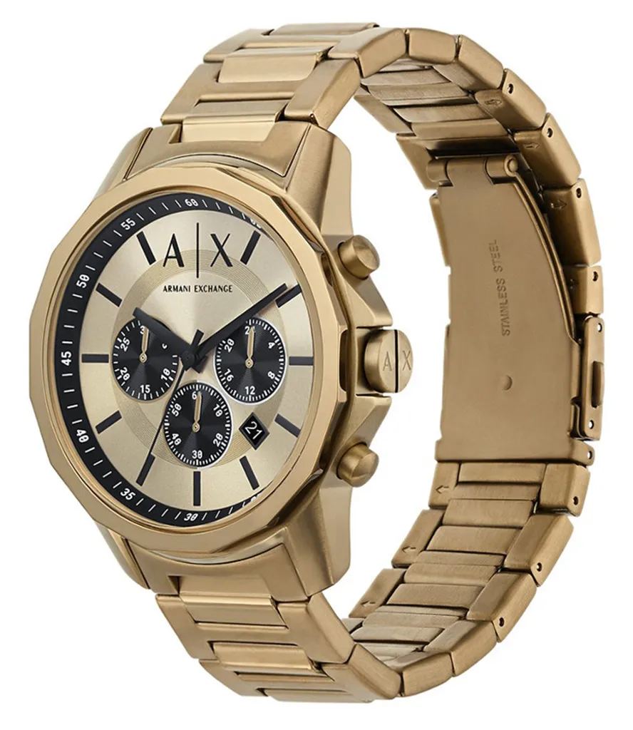 Armani Exchange Chronograph 'Banks' Herren | Kaufland.de