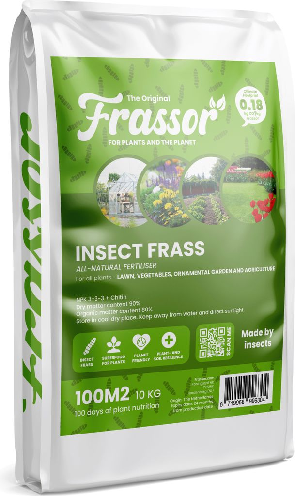 Frassor Insektendünger (10 kg - für 100 m2)- | Kaufland.de