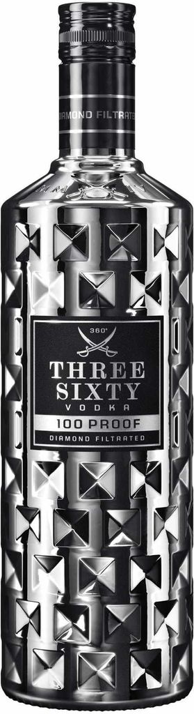 Three Sixty Vodka 100 Proof Vodka | Kaufland.sk