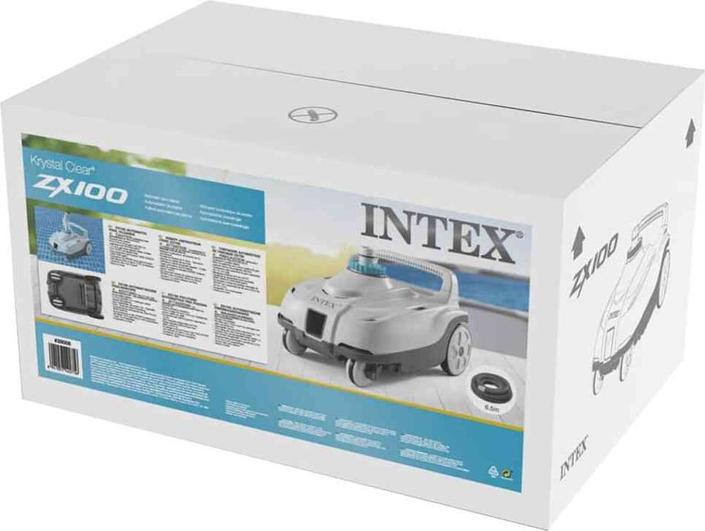 INTEX 28006 - Čistič bazénu - ZX100 | Kaufland.cz