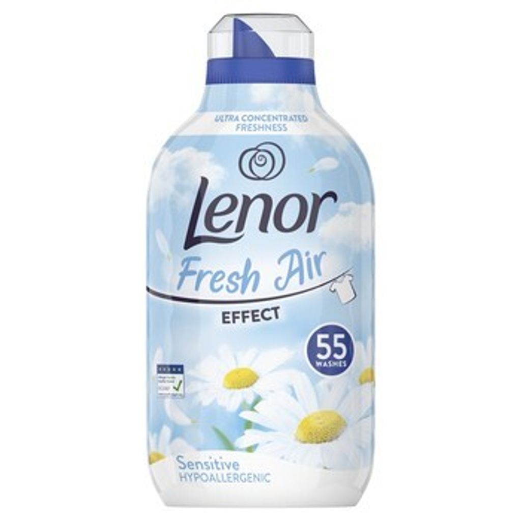 Lenor Fresh Air Płyn do płukania Sensitive, | Kaufland.de