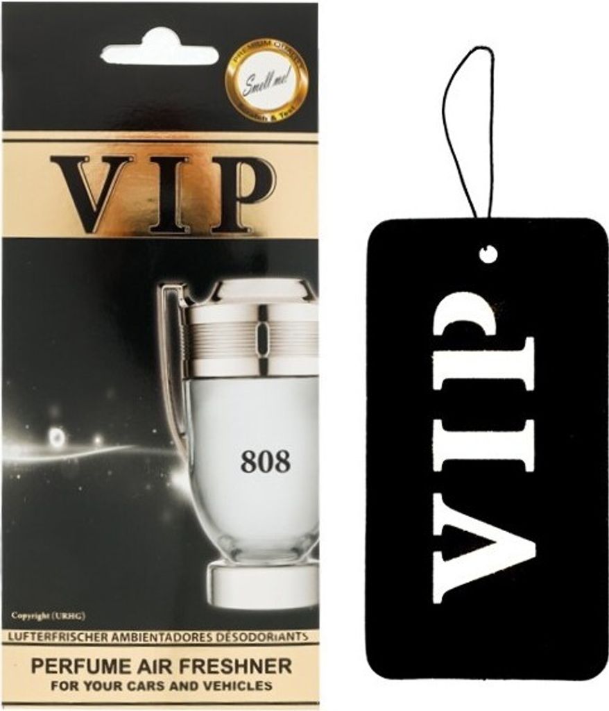 VIP Air parfémové osvěžovač vzduchu Paco | Kaufland.cz