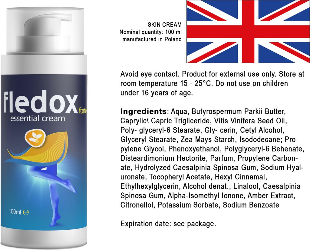 Creme Fledox - 200 ml, 2er Pack | Kaufland.de
