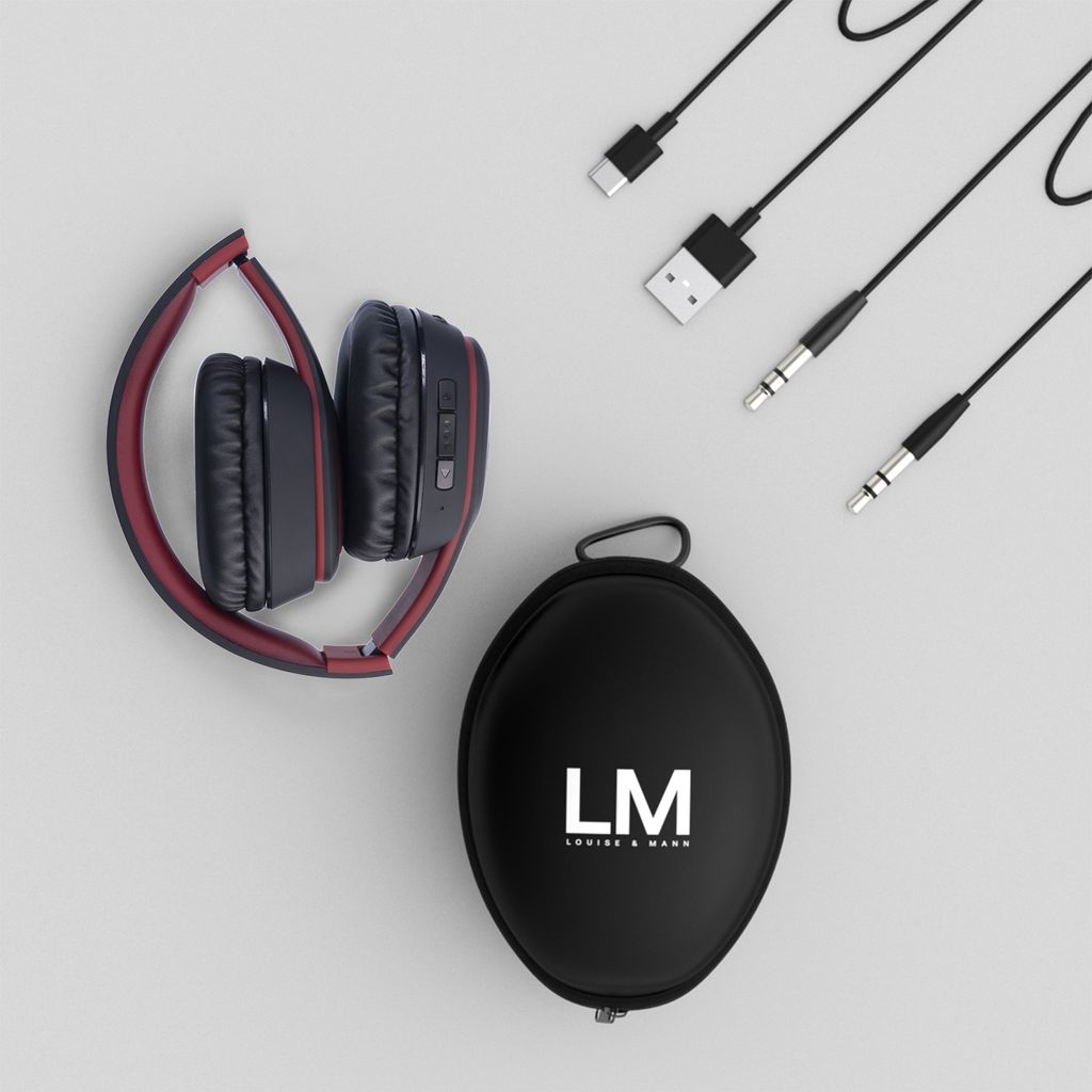 Louise & Mann Symphony, Bluetooth Kopfhörer | Kaufland.de