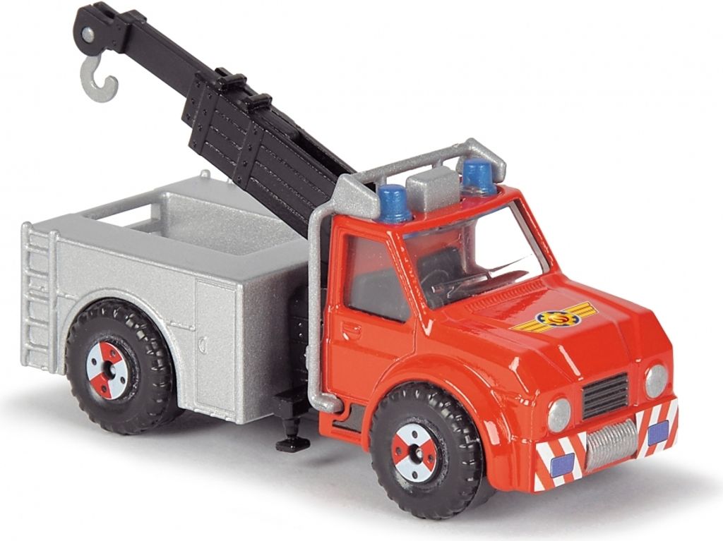 JADA Súprava figúrok hasičských vozidiel Sam | Kaufland.sk