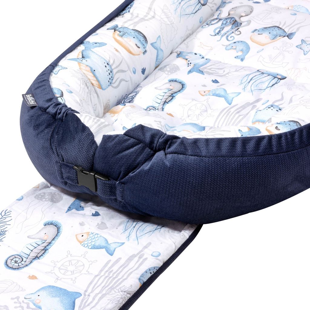 Bellochi Velvet Babyest Baby Rest novorodenec | Kaufland.sk