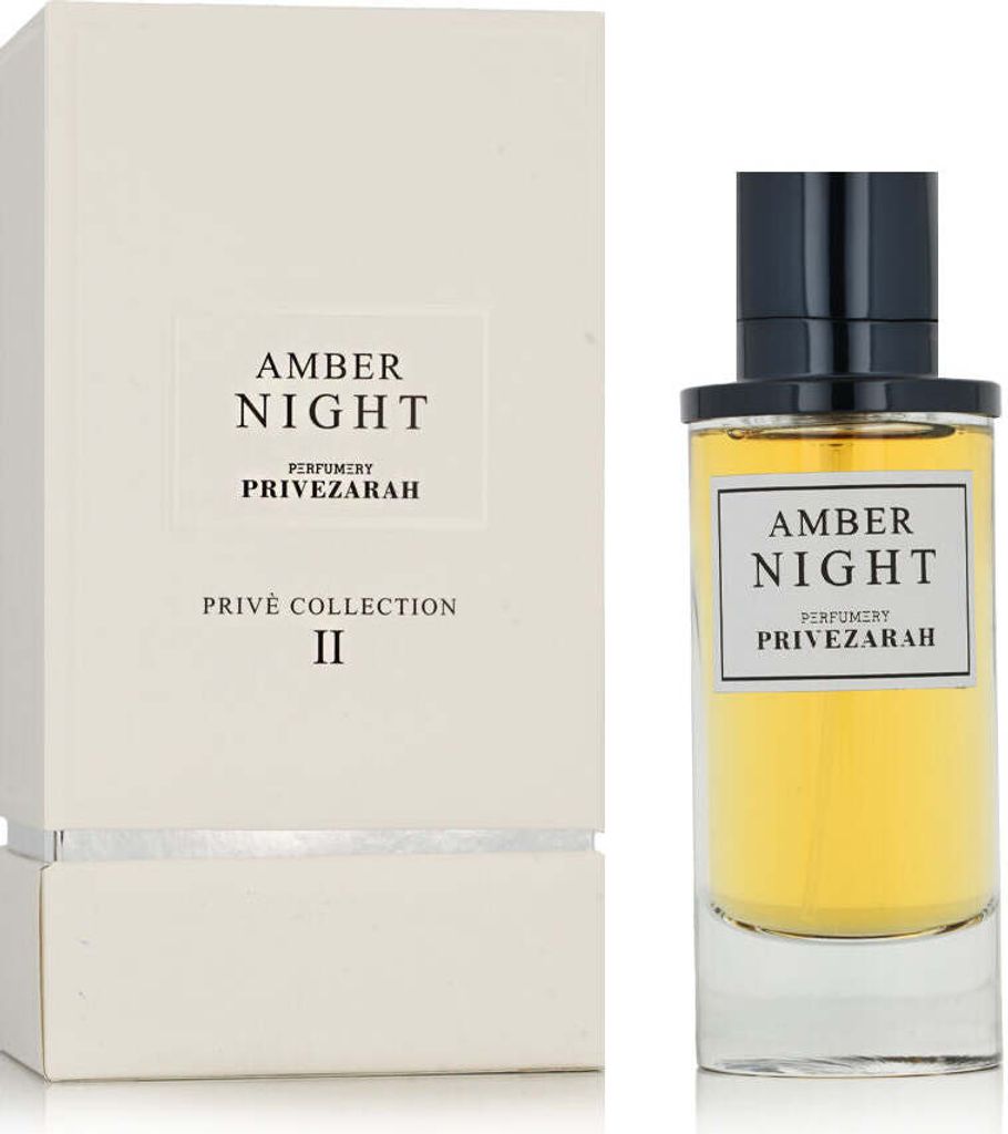 Prive Zarah Amber Night EDP 80 ml UNISEX Parfumované vody