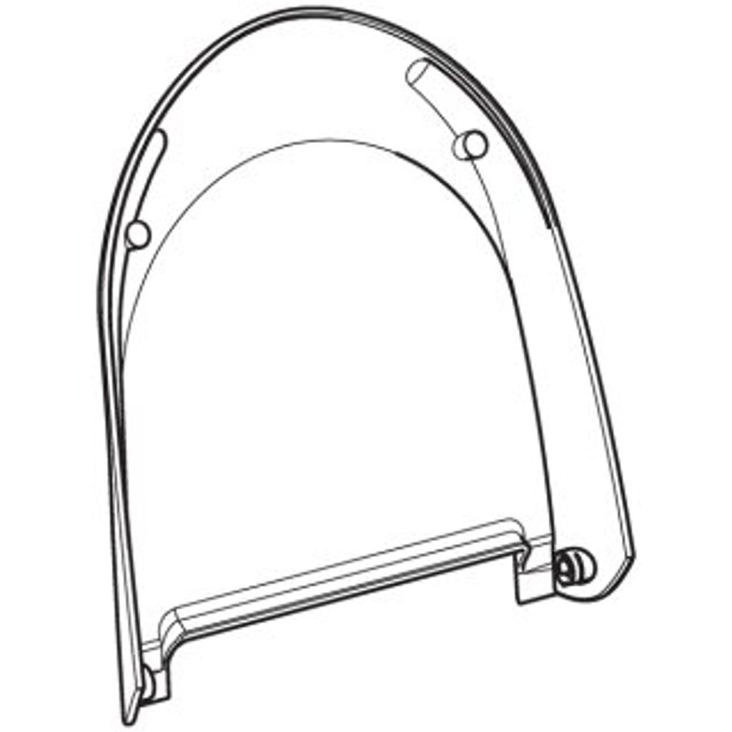 Geberit 242172111 WC-Deckel zu berit | Kaufland.de