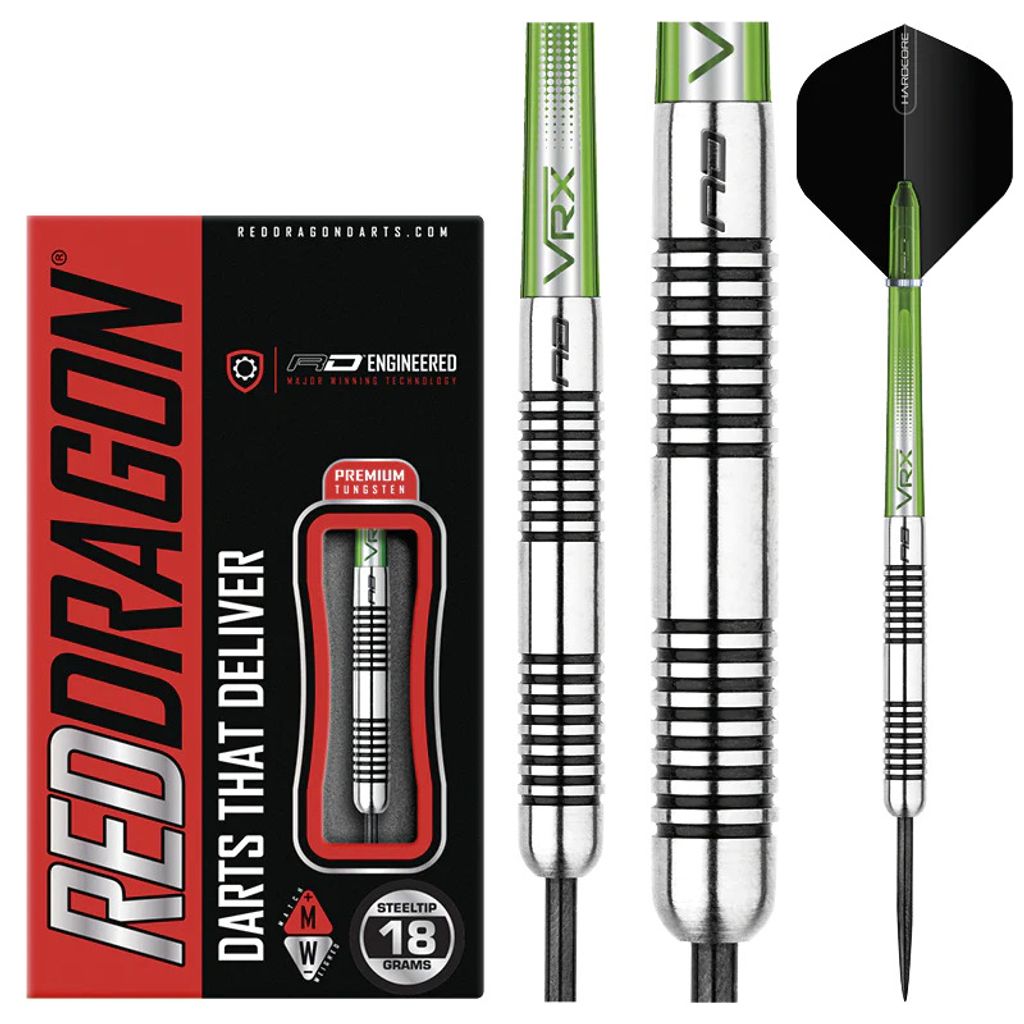 Red Dragon Darts Featherlite 7 85% Wolfram | Kaufland.de