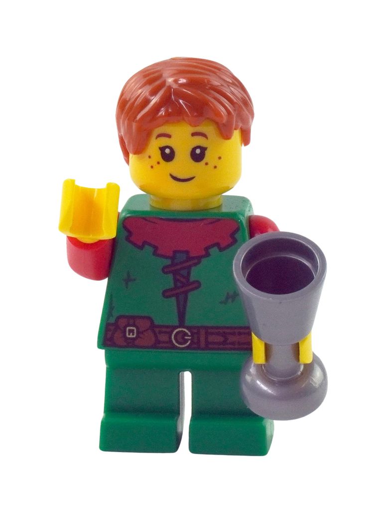 LEGO Ritter Minifiguren: Waldläufer - | Kaufland.de