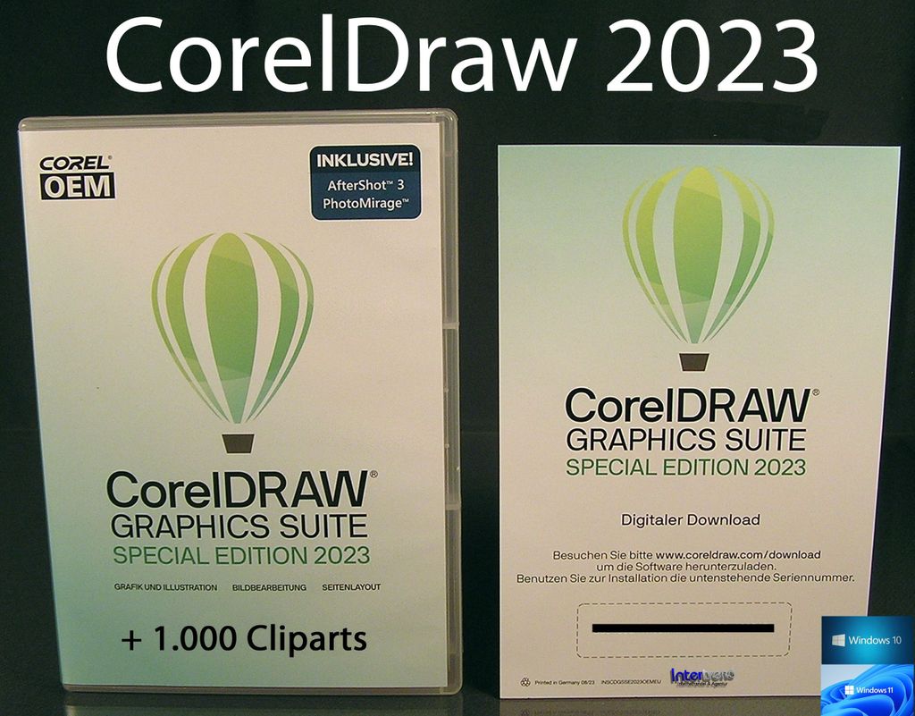CorelDRAW Graphics Suite Special Edition 2023 | Kaufland.de