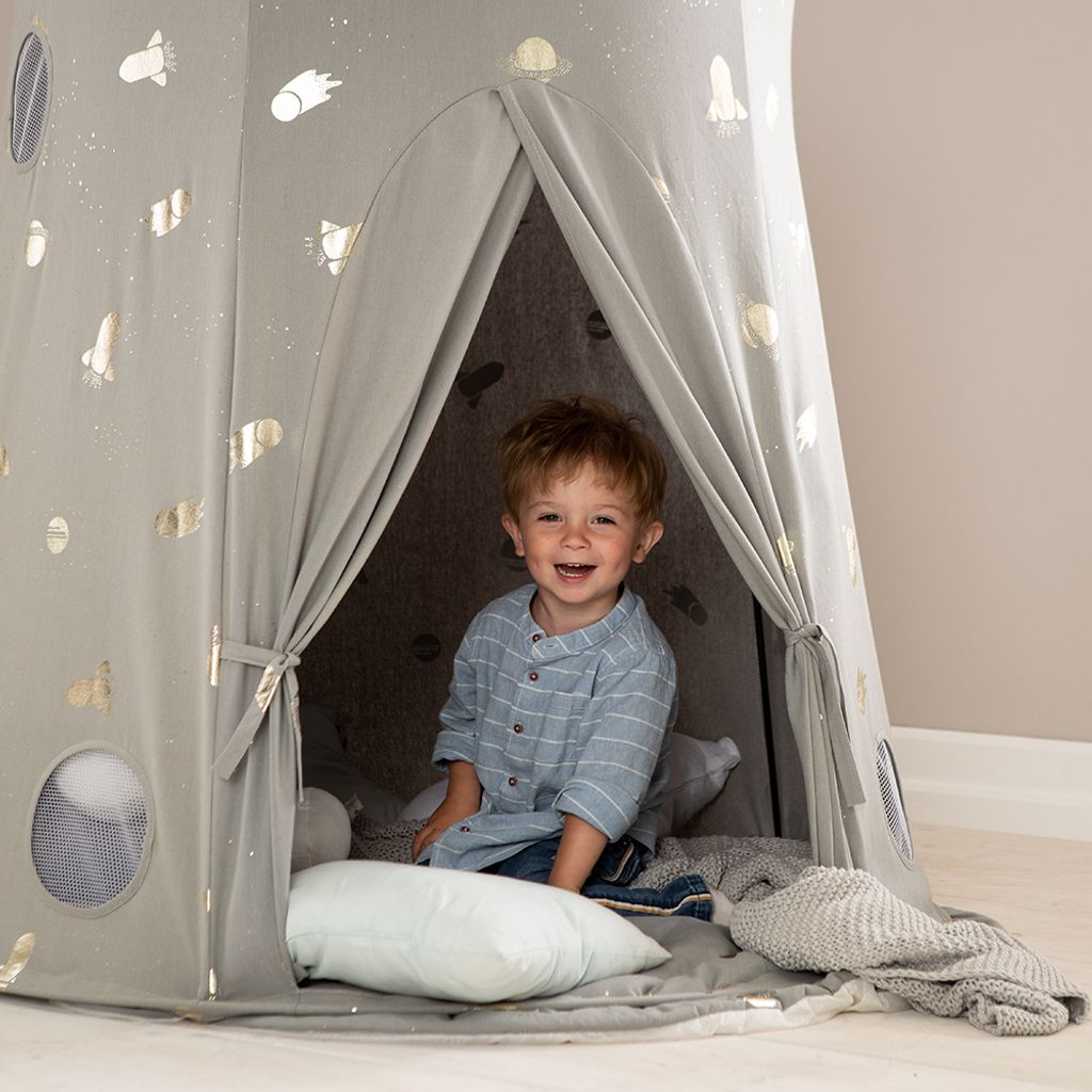 Howa hrací stan 'space' včetně podlahové | Kaufland.cz