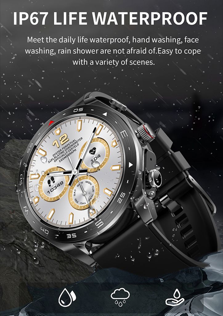 T95 Smartwatch, Bluetooth-Headset, 2-in-1, | Kaufland.de