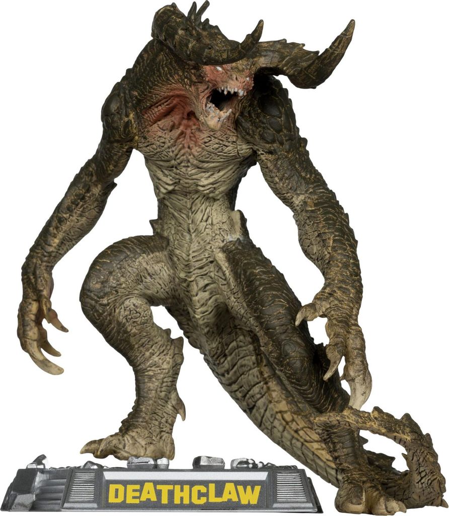 Fallout Movie Maniacs Akčná figúrka Deathclaw (Season 2) 19