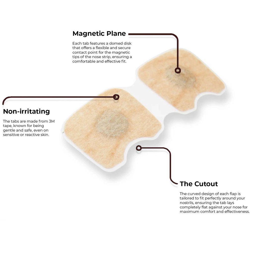 Ruby Essentials Adhesives Magnetické nosní | Kaufland.cz