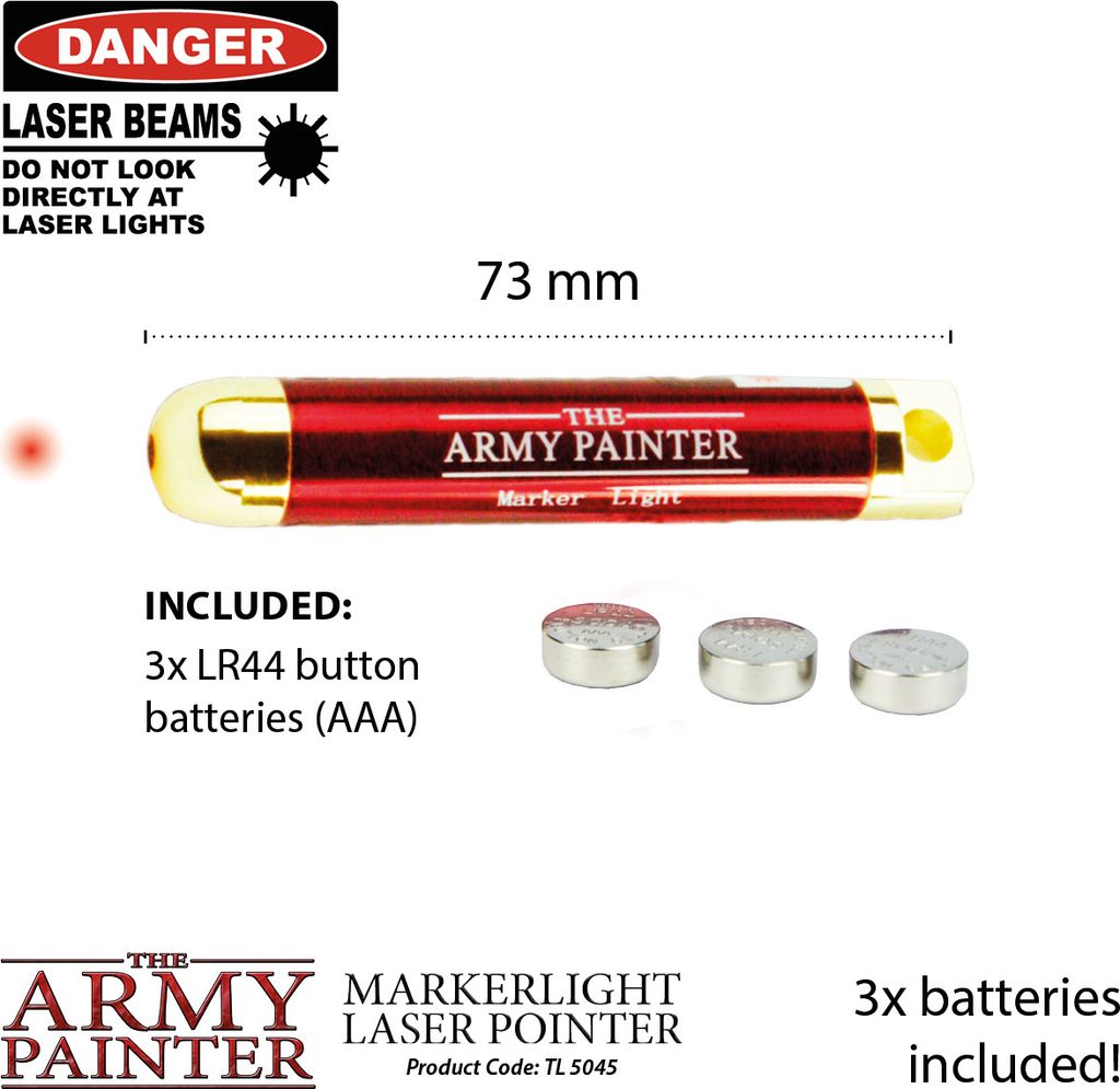 Markerlight Laser Pointer | Kaufland.de