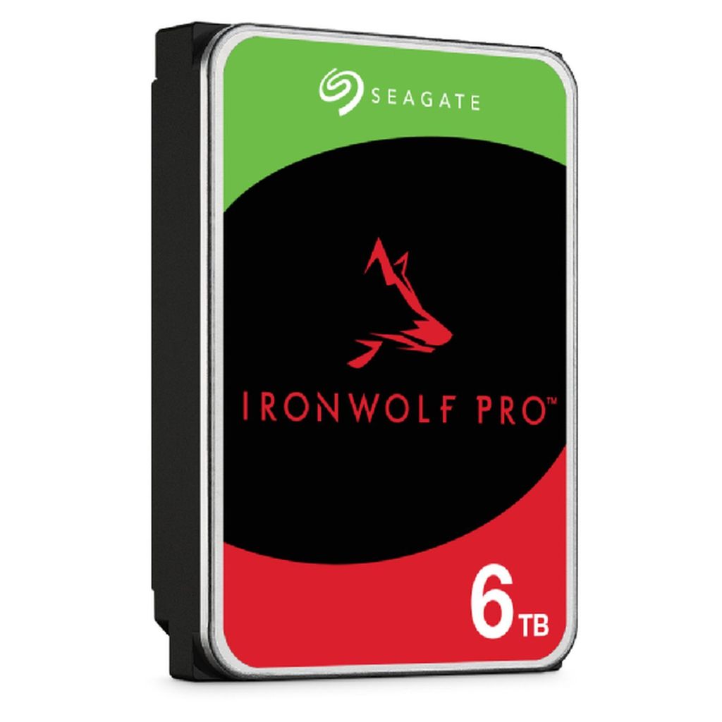 Seagate IronWolf Pro (Luft) 6 TB interne | Kaufland.de