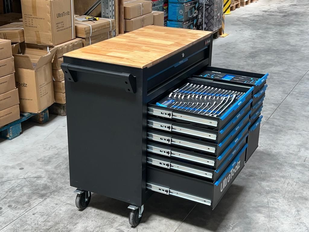 XXL Jumbo Werkstattwagen 10/12 | Kaufland.de