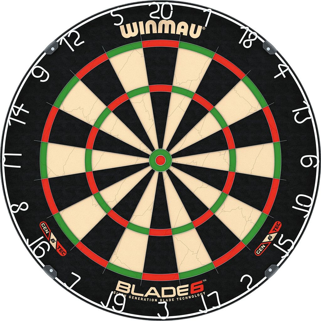Winmau Blade 6 Championship Dart Set | Kaufland.de