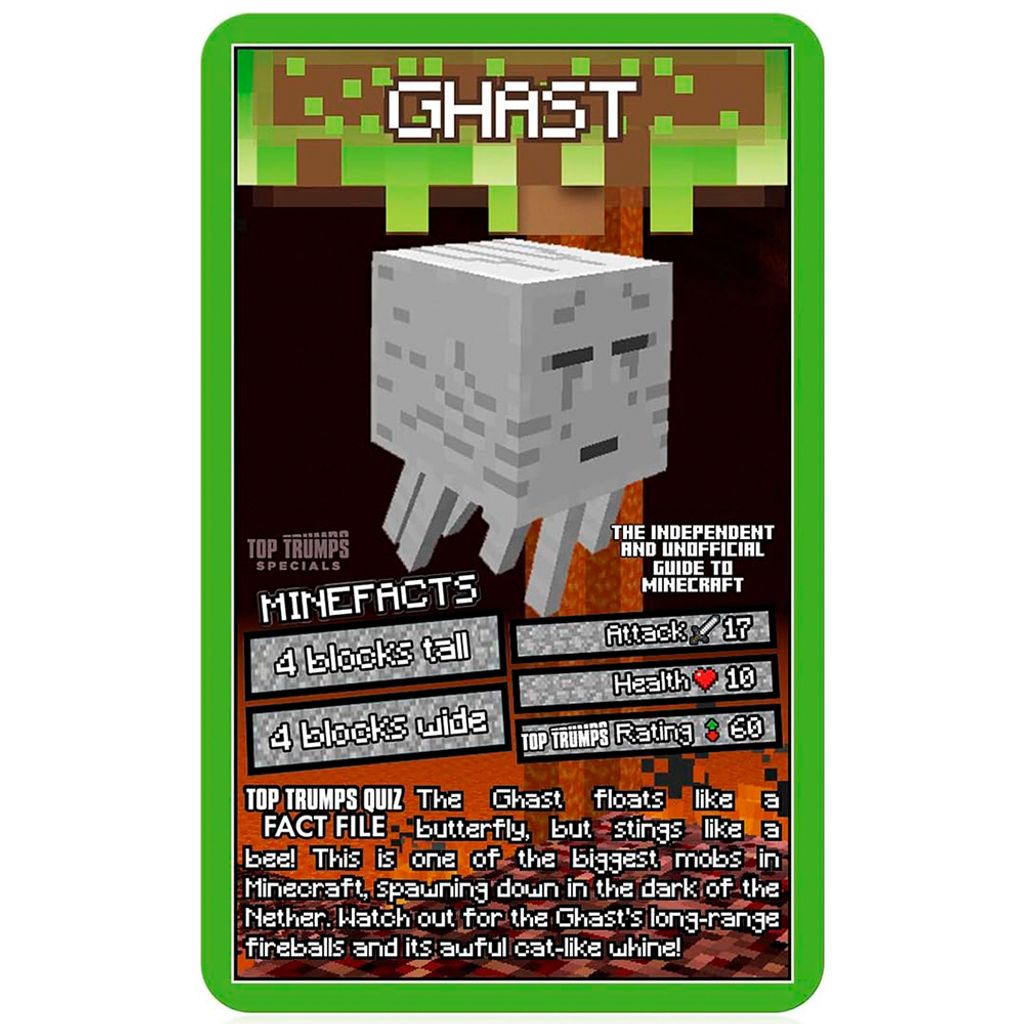 Winning Moves MINECRAFT - The Independent and | Kaufland.cz