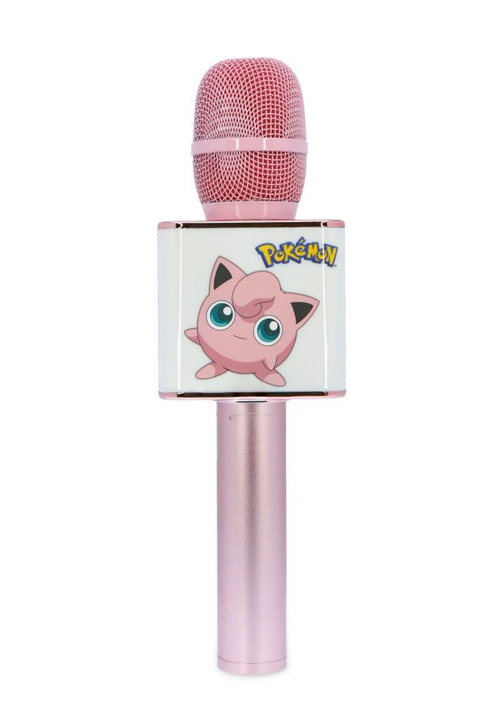 Pokemon Jiggly Puff Karaoke-Mikrofón | Kaufland.sk