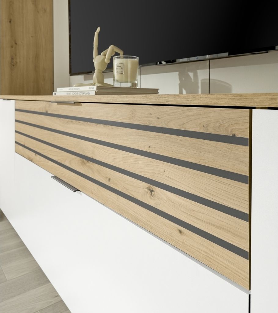 HBZ Meble BZ 5110 Sideboard Holzwerkstoff | Kaufland.de
