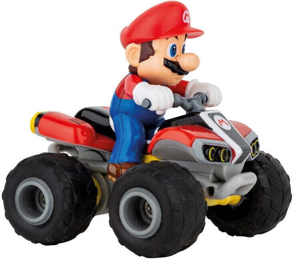 2,4GHz Mario Kart™, Mario - Quad 1:40 | Kaufland.de
