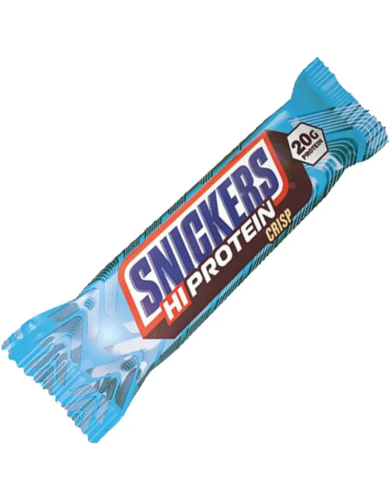 Mars Snickers Crisp HiProtein Bar 55 g | Kaufland.de