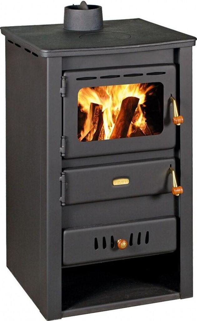 Kaminofen, Holzofen Wasserführend Prity, | Kaufland.de
