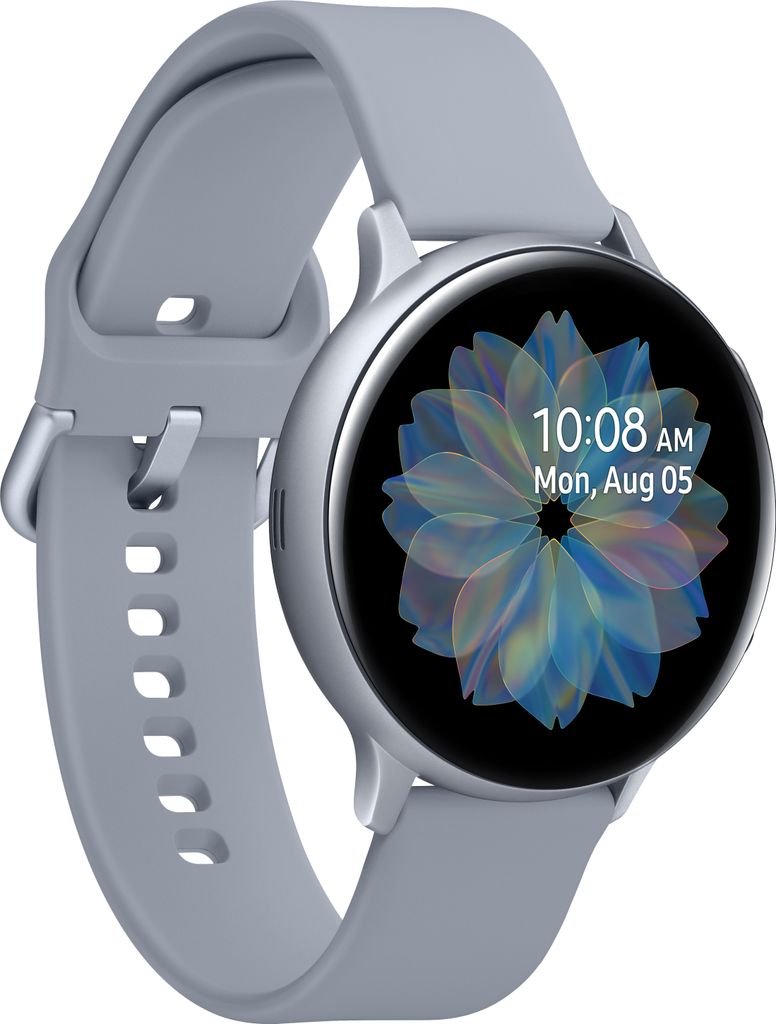 Samsung Galaxy Watch Active 2 44mm / silber / | Kaufland.cz