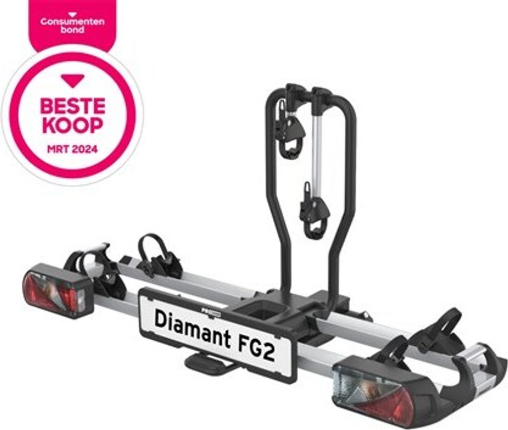 Nosič bicyklov Pro-User Diamant FG2 | Kaufland.sk