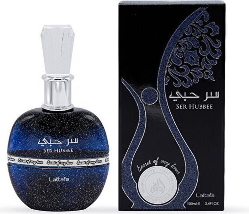 Lattafa Ser Hubbee EDP 100 ml W Eau de Parfum | Kaufland.de