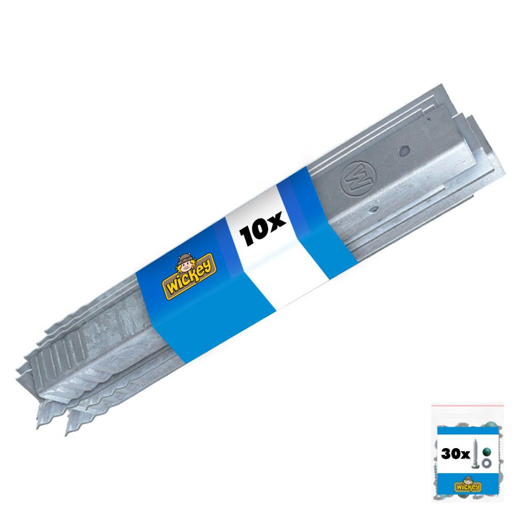 WICKEY Bodenanker Erdanker Winkelanker-Set | Kaufland.de