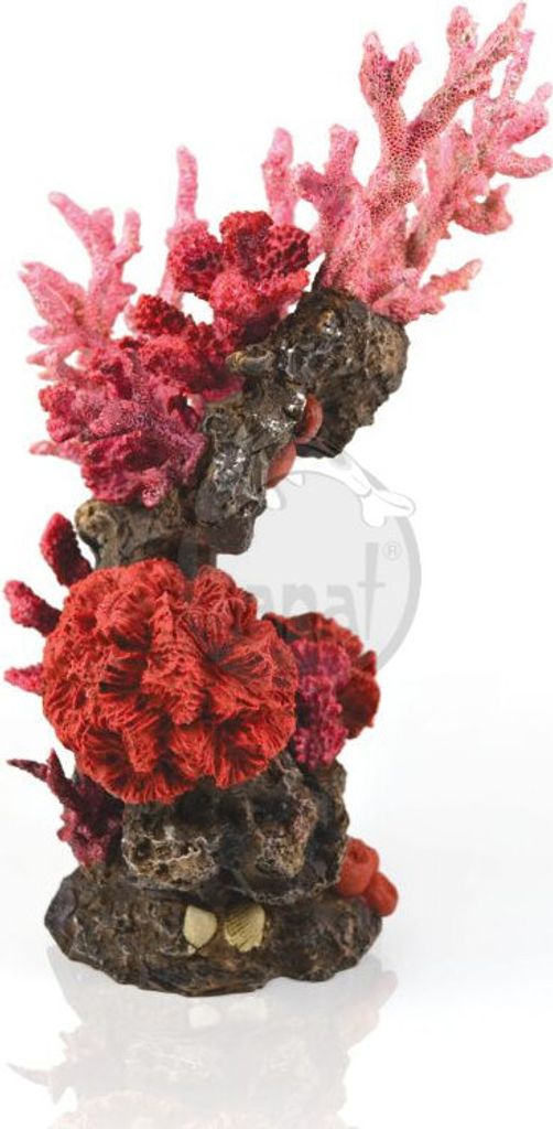 biOrb Reef ornament red Akvarijní dekorace | Kaufland.cz