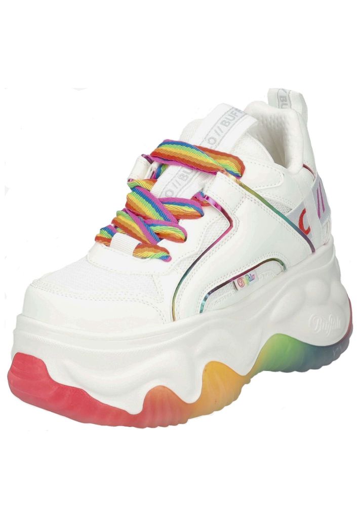 Buffalo Blader Matcha Sneaker Weiß Sneaker | Kaufland.de