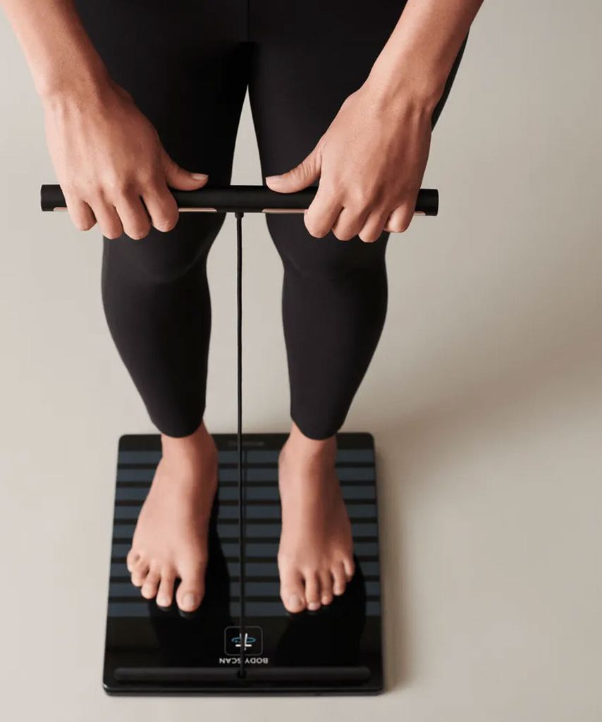 WITHINGS Body Scan White | Kaufland.cz