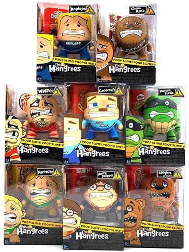 MGA 561842E7 - Hangrees Series 1 Minipuppe | Kaufland.de