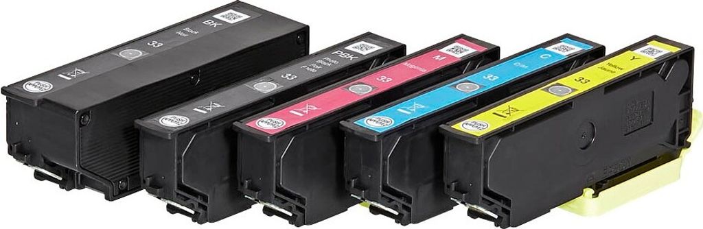 Epson Multipack Claria Premium BK/PBK/C/M/Y | Kaufland.cz