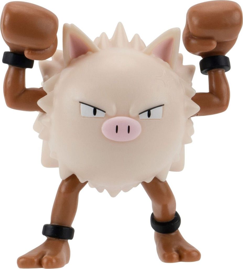 Jazwares Pokémon Battle Figure Pack Minifigur Rasaff 5 cm