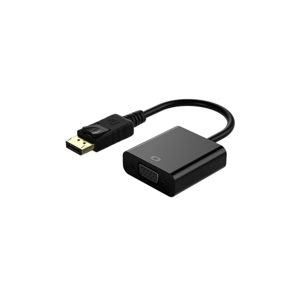 DisplayPort DP-zu-VGA-Adapterkabel 1080P@60Hz | Kaufland.de