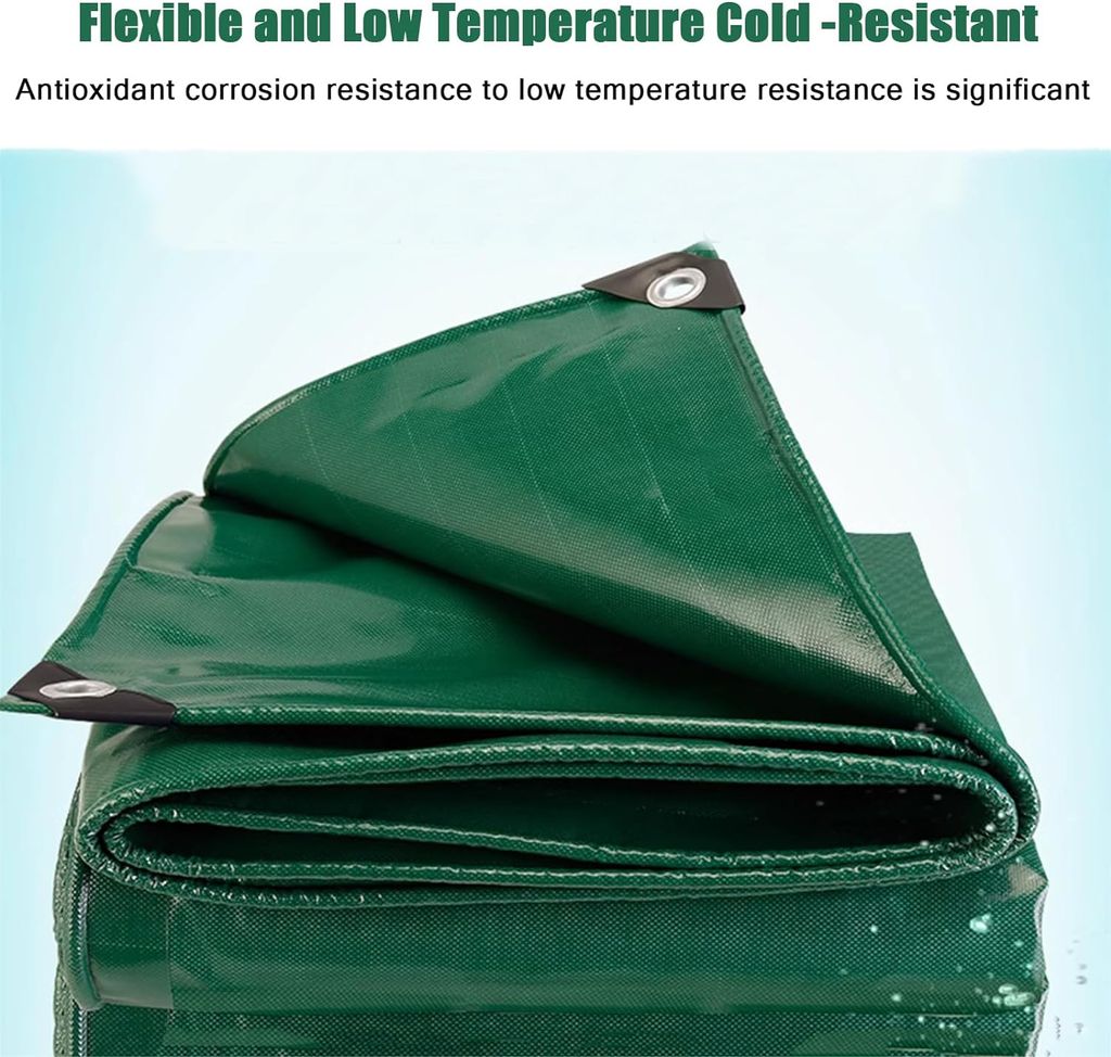 PVC plachta se zesílenými oky UV odolná | Kaufland.cz