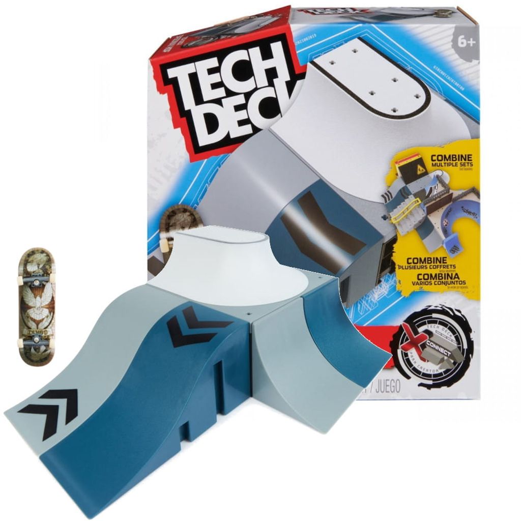 Tech Deck Xconnect Skatepark Mafia | Kaufland.sk