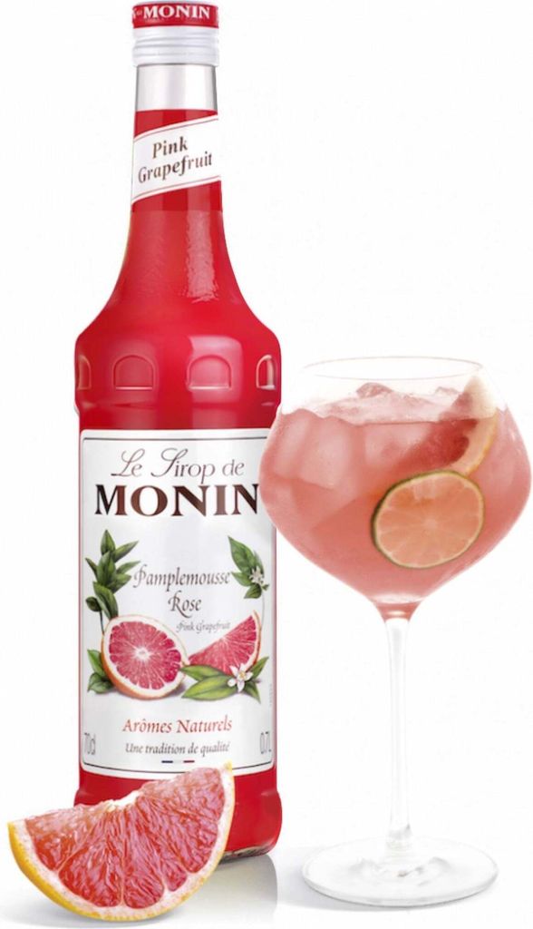Monin Sirup Pink Grapefruit 1 L Sirups | Kaufland.de