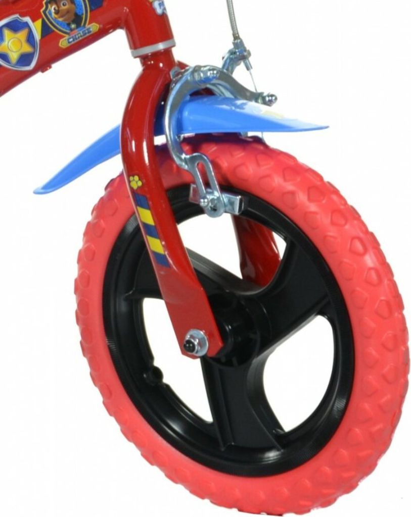 12-calowy dziecięcy rower górski Paw Patrol | Kaufland.pl