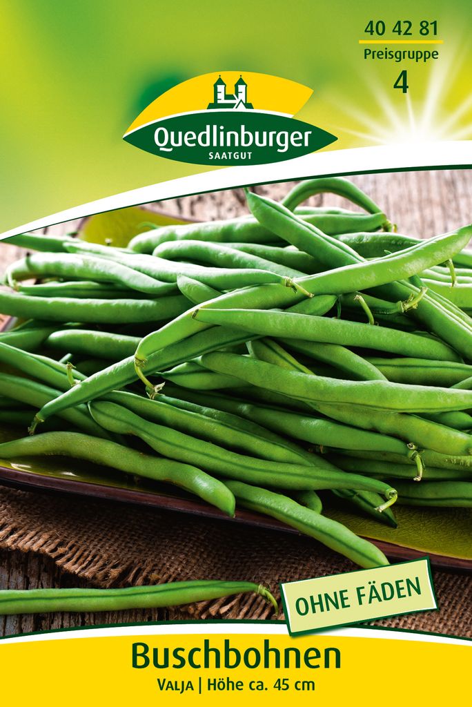 Buschbohne Valja | Buschbohnensamen von | Kaufland.de