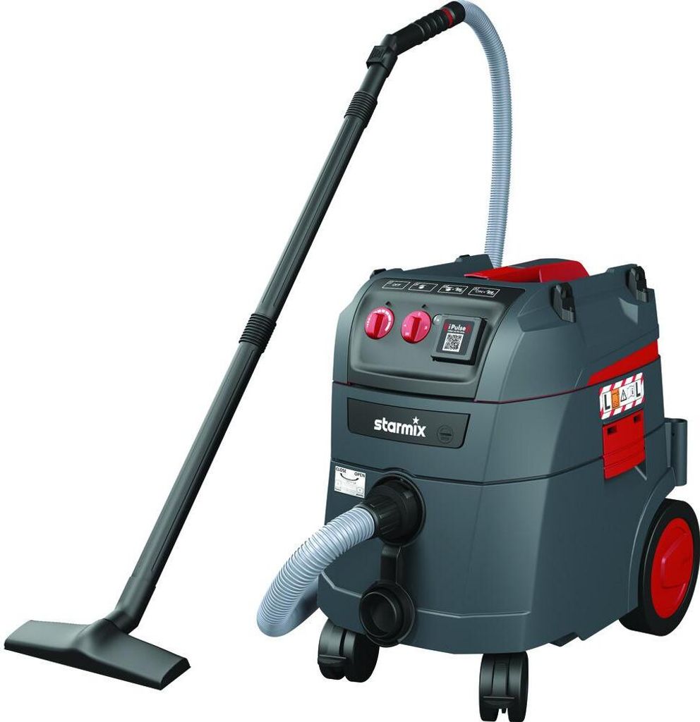 starmix Priemyselný vysávač ISP iPulse L-1635 | Kaufland.sk
