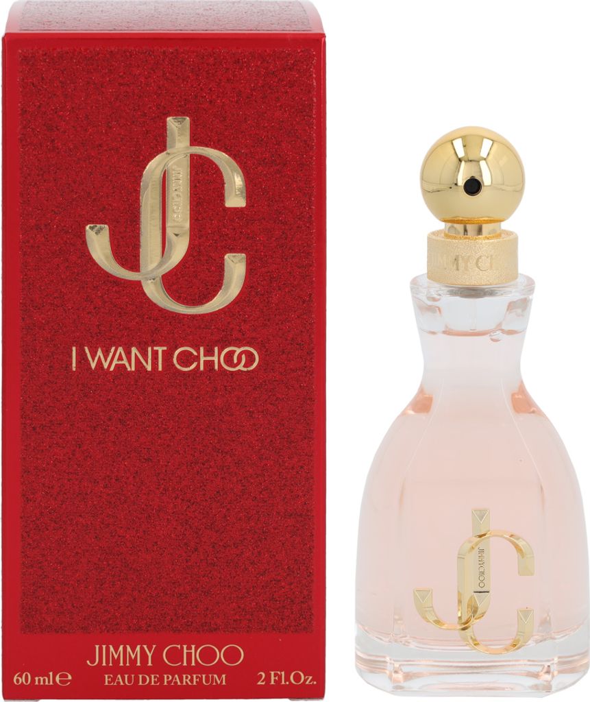 Jimmy Choo I Want Choo parfémovaná voda pro | Kaufland.cz