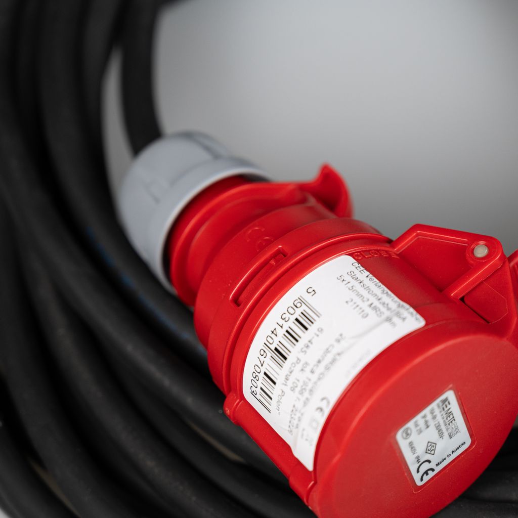CEE Verlängerungskabel Starkstromkabel 16A | Kaufland.de